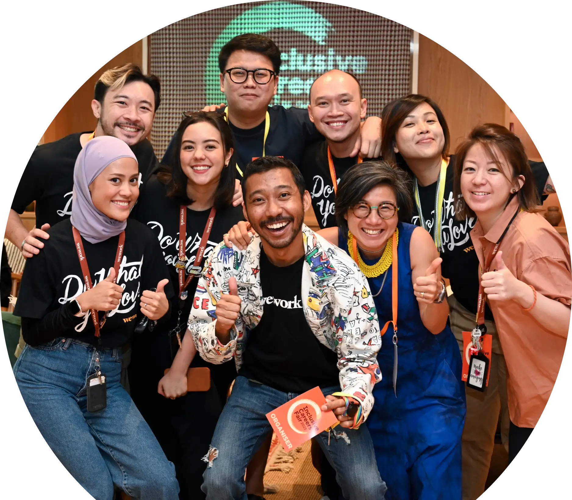 Who Should Attend – From jobseekers to business leaders, all welcome.